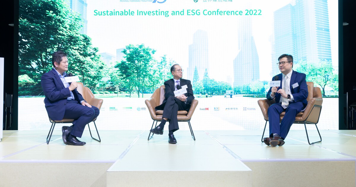 BOC Life participates in Sustainable Investing and ESG Global ...