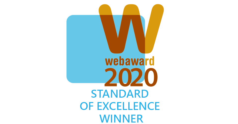 BOC Life Scooped Standard of Excellence in WebAward 2020 | BOC LIFE